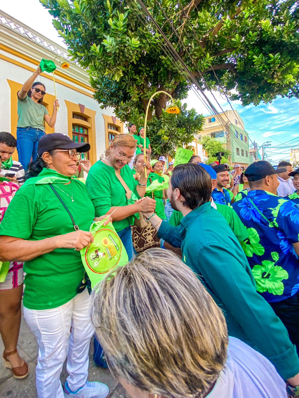 Andrés Rengifo Lemus aspira a repetir curul en el Concejo de ...