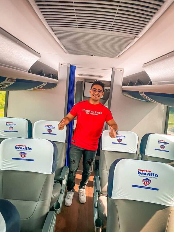 Tomasino David Cárdenas, el ganador del diseño de la nueva pinta del ...