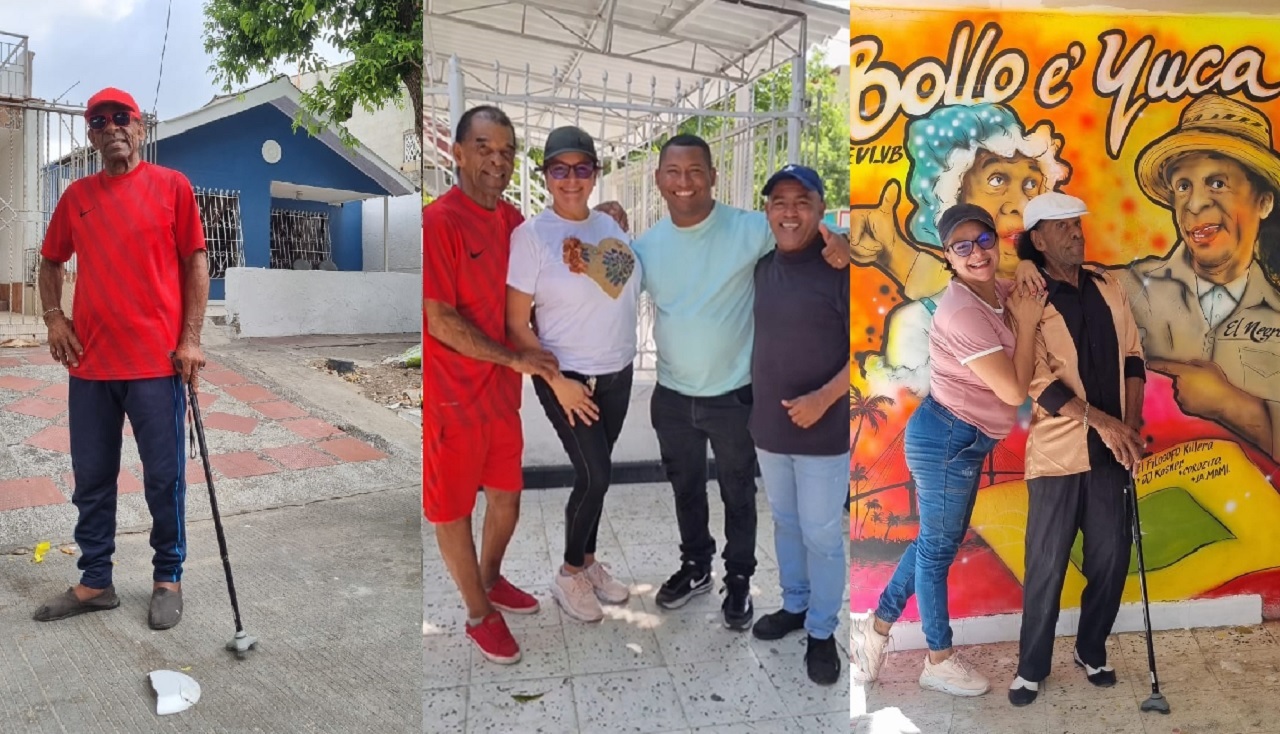 Así le quedó la casa a 'Bollo e Yuca': "Infinitas gracias" - impactonews.co