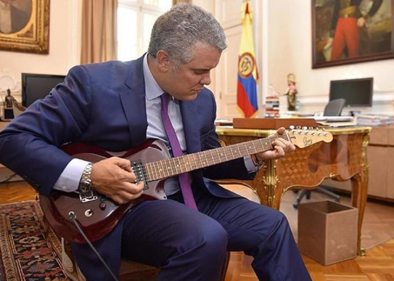 ¿Iván Duque DJ?: el expresidente se hizo viral al mostrar su nueva ...