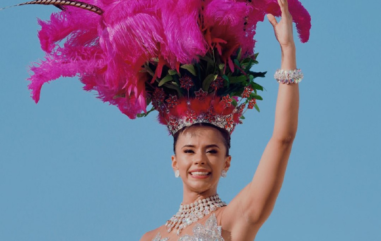 El Carnaval de Barranquilla se goza en Canadá con la reina Natalia de ...