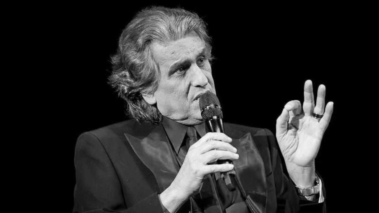 Murió Toto Cutugno, cantante italiano recordado por la balada ...