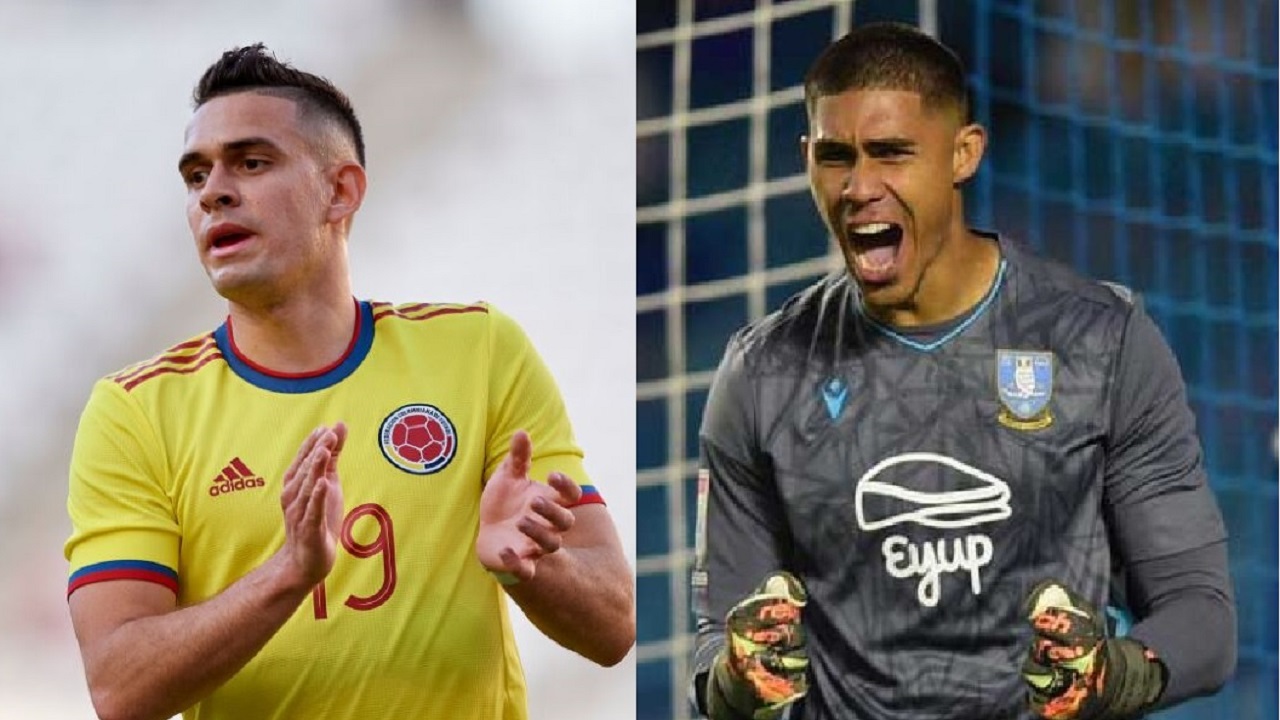 Colombia reveló sus 26 convocados para debut en Eliminatorias: Borré y ...