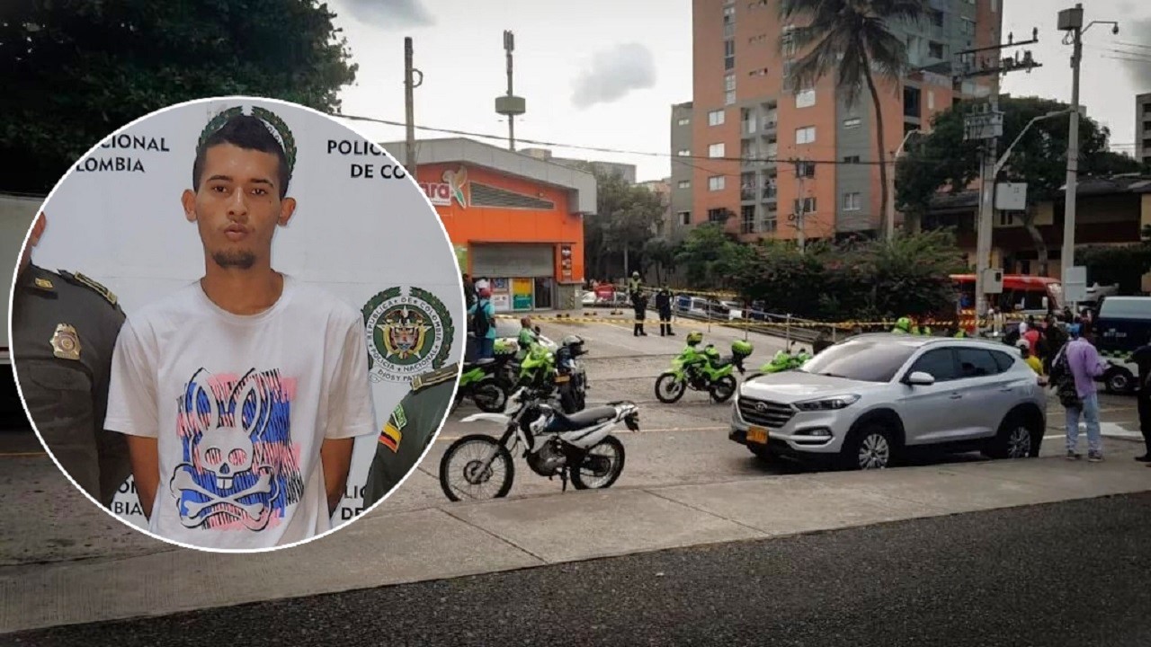 A Prisión Presunto Coautor De Doble Homicidio En Supermercado Al Norte