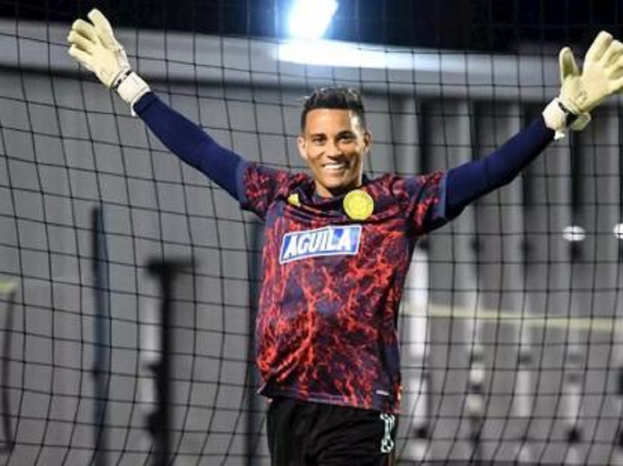 Chunga, convocado a la Selección en reemplazo de Camilo Vargas para ...