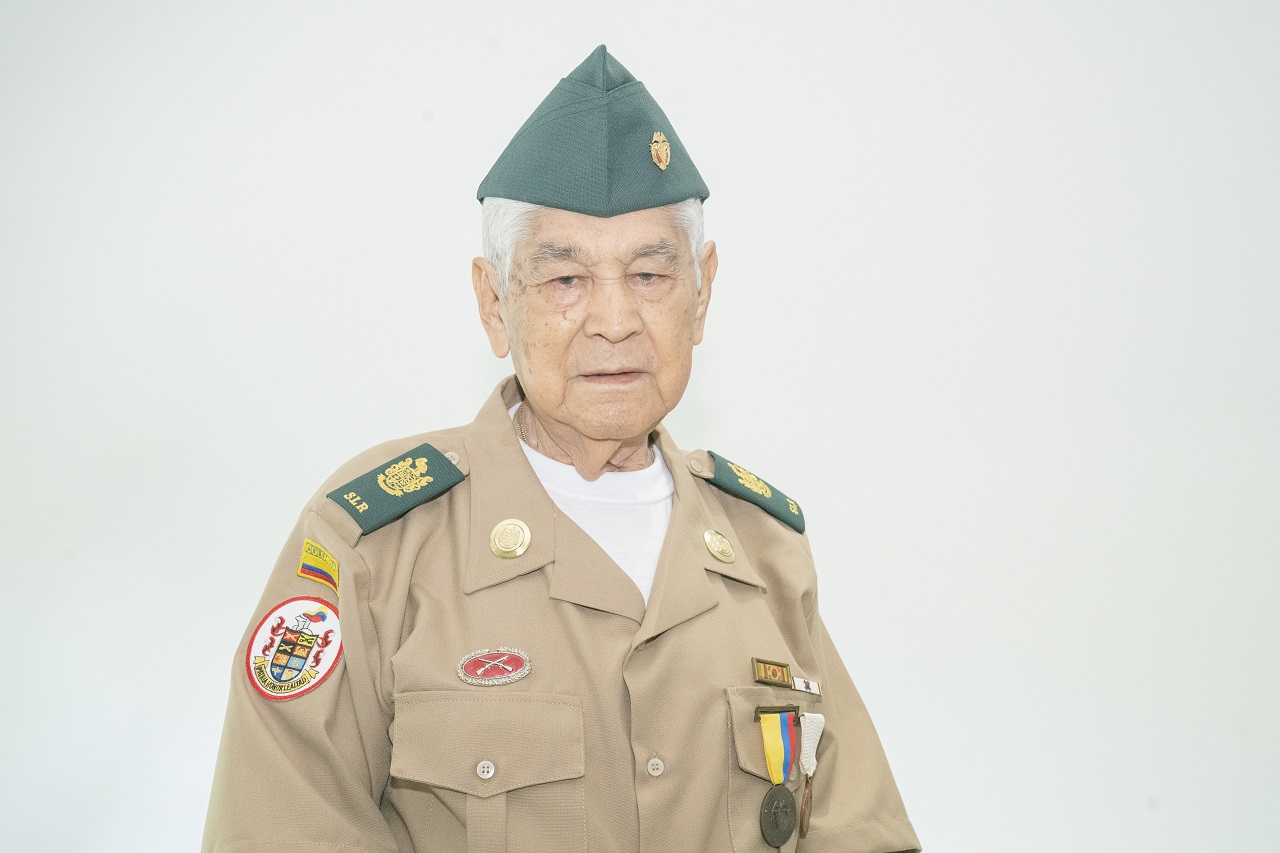 Barranquillero de 91 años fue galardonado en la Noche de Honor del ...