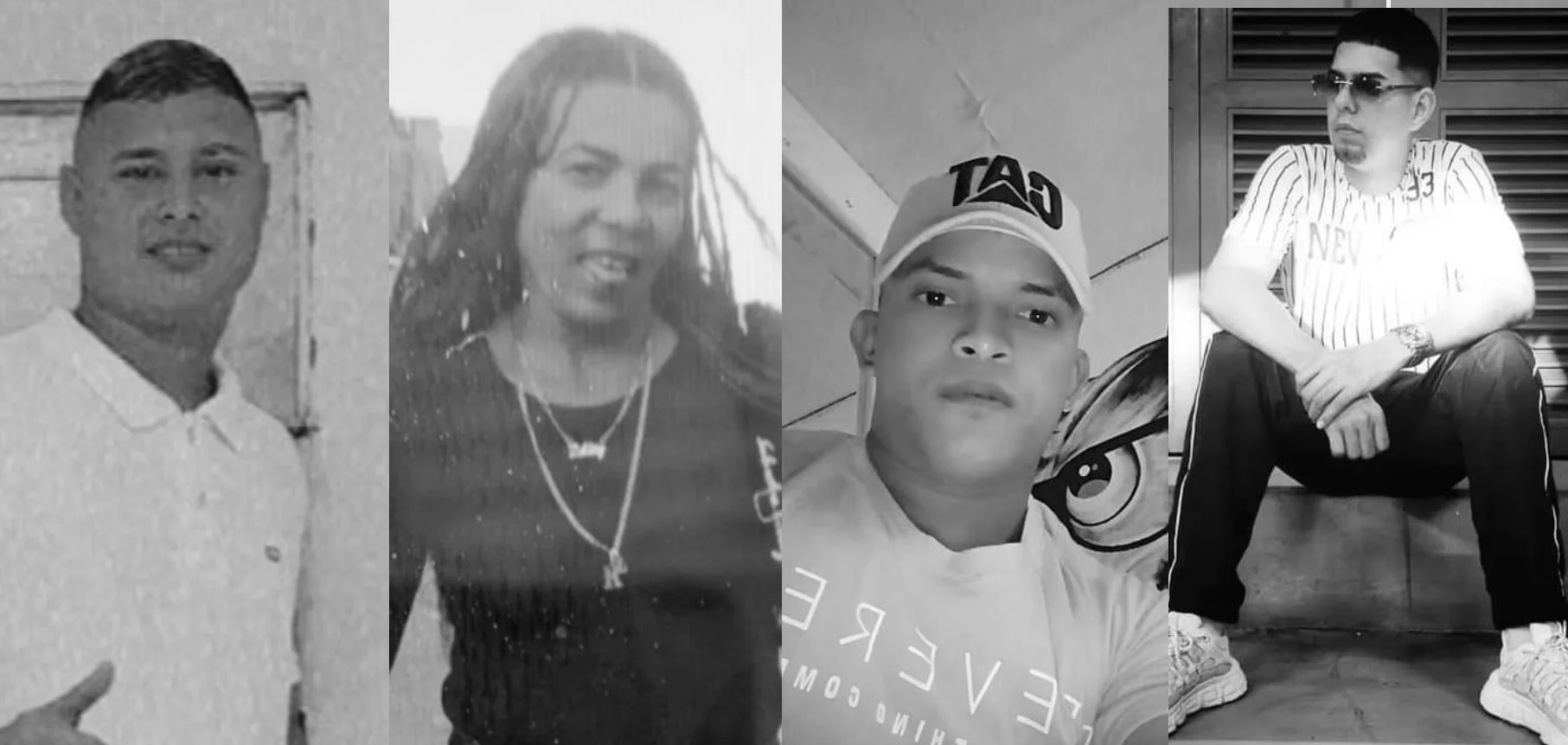 ¿Quiénes eran las 17 personas asesinadas el fin de semana en ...