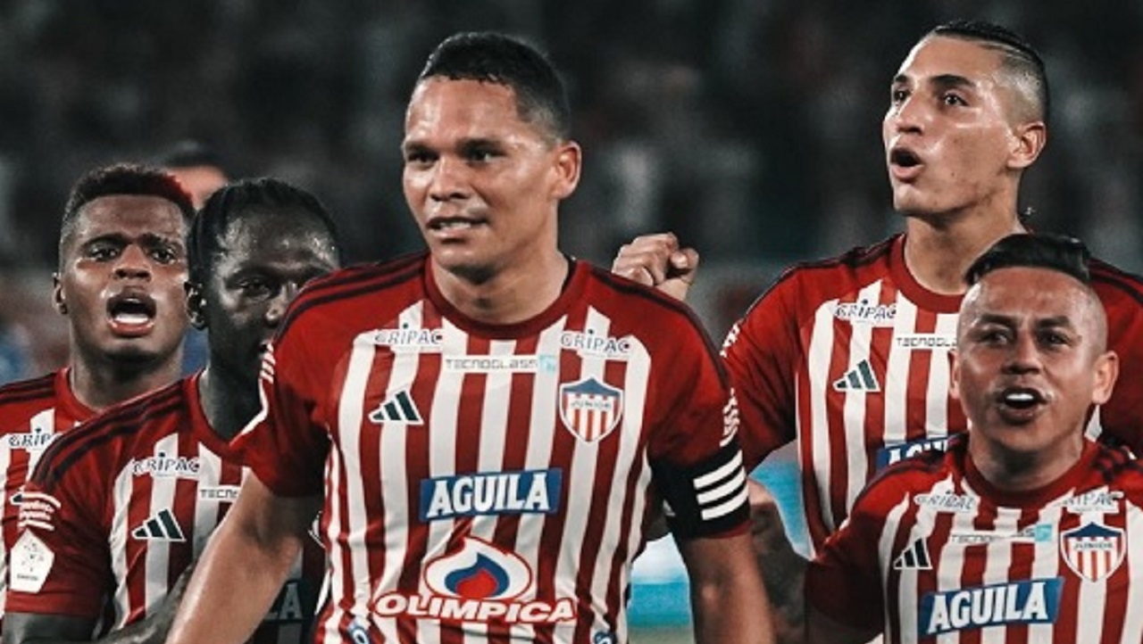 ¡Hoy juega Junior! Por su tercera Superliga y por cumplir primer ...