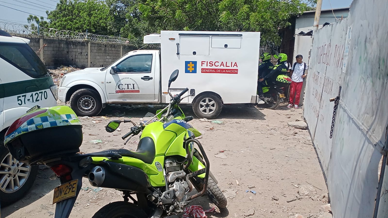 Ajuste De Cuentas Hipótesis De La Policía Sobre Doble Homicidio En