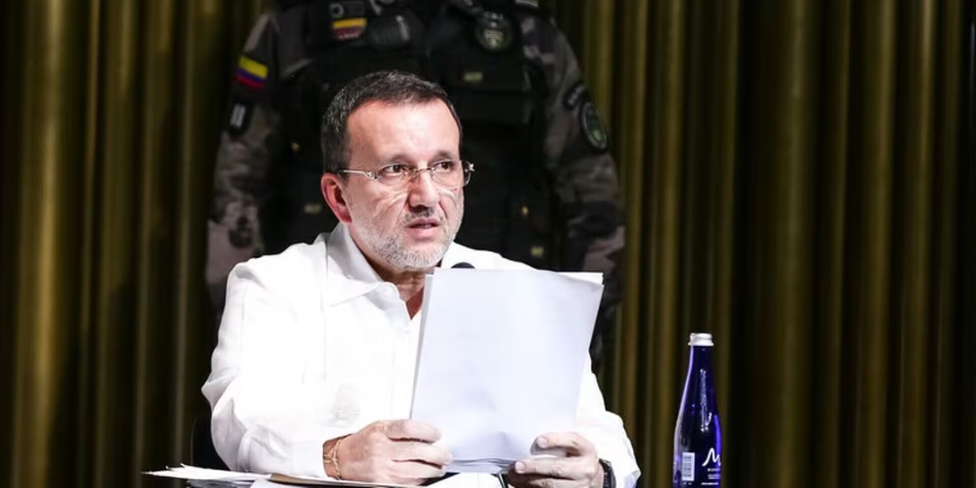 Condenan a 20 años de prisión al exjefe paramilitar alias Macaco por ...