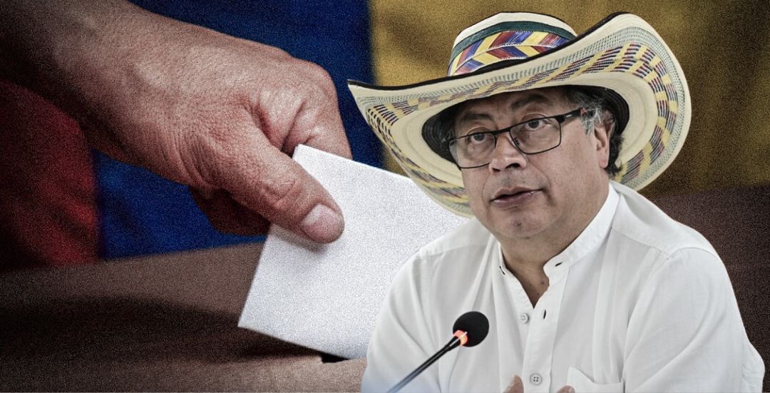 "En el 2026 tenemos que volver a ganar": presidente Petro dice que el ...