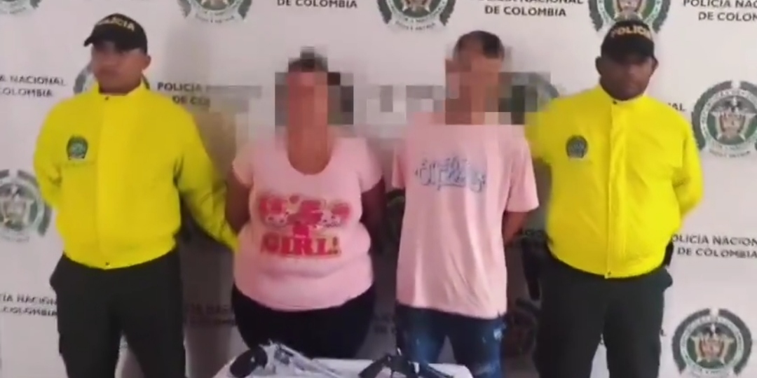 Capturan a alias el Veneco y a la Mona, presuntos miembros de los ...