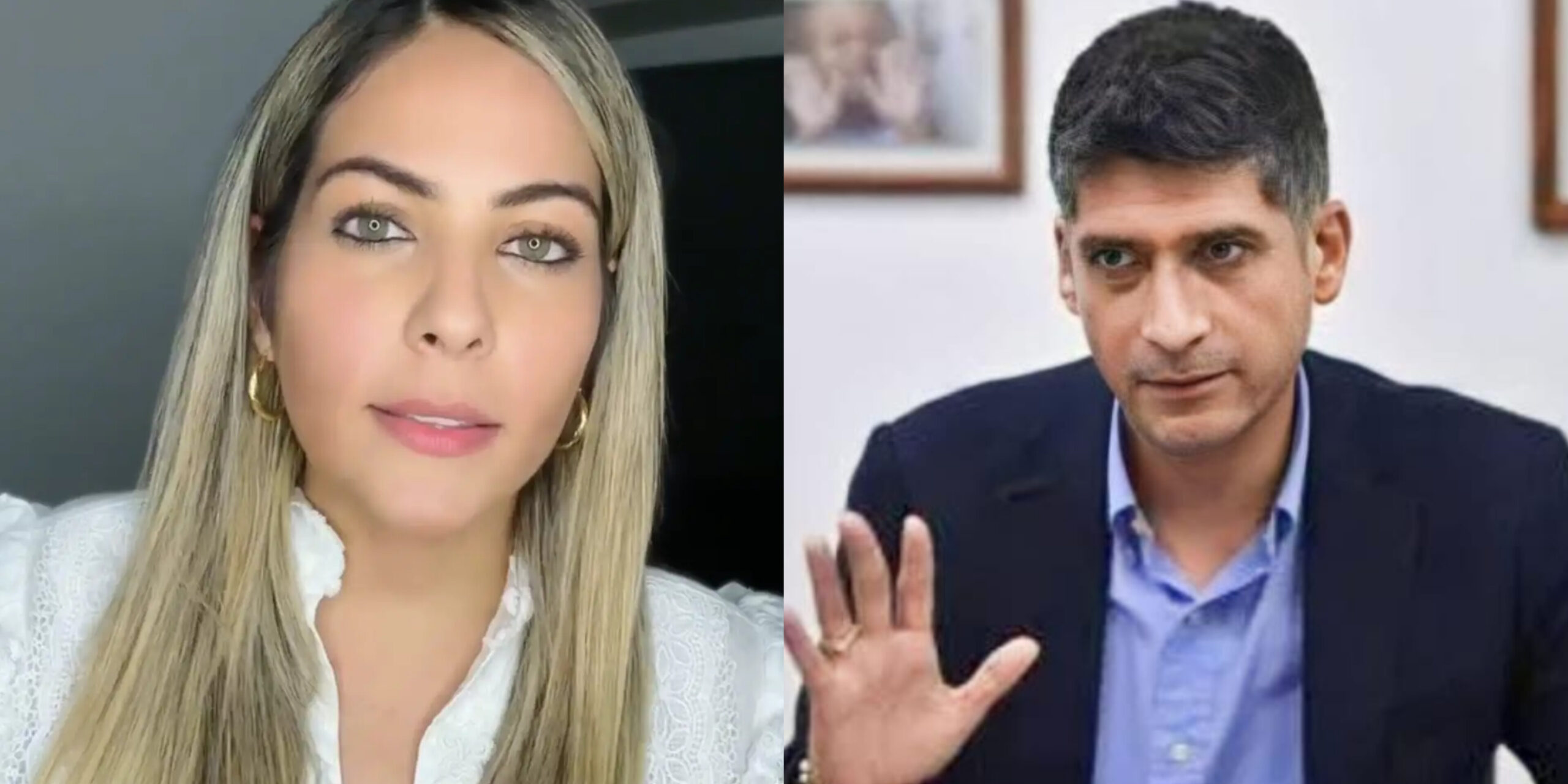 Laura Ojeda y madre de Nicolás Petro declararán en investigación ...