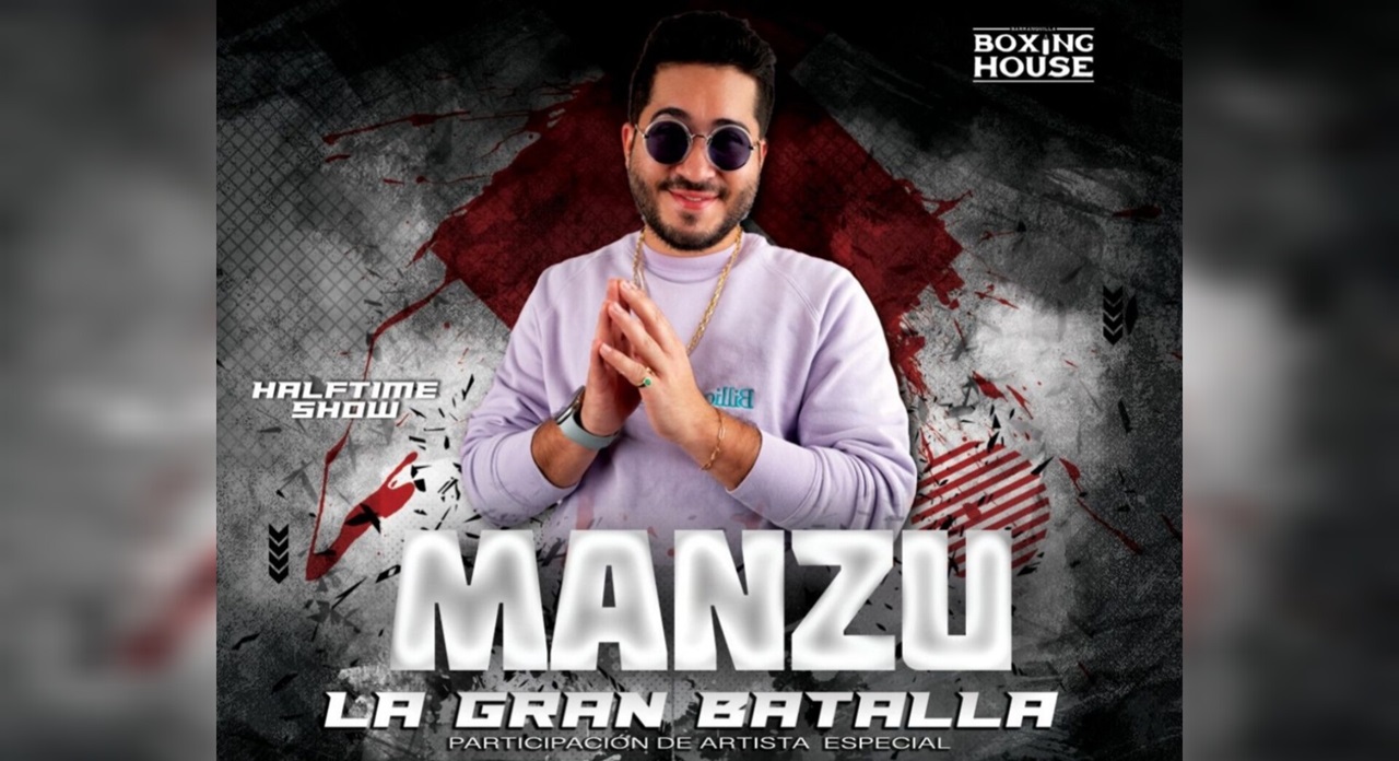 Manzu presentará su álbum "Chimbatá" en medio de la Gran Batalla de ...