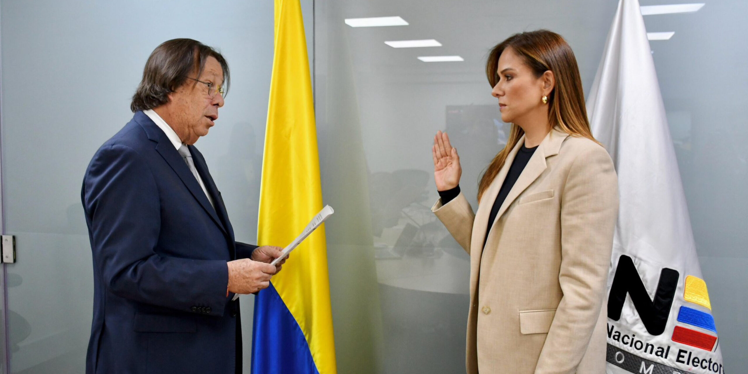 La magistrada Maritza Martínez es la nueva presidenta del Consejo ...