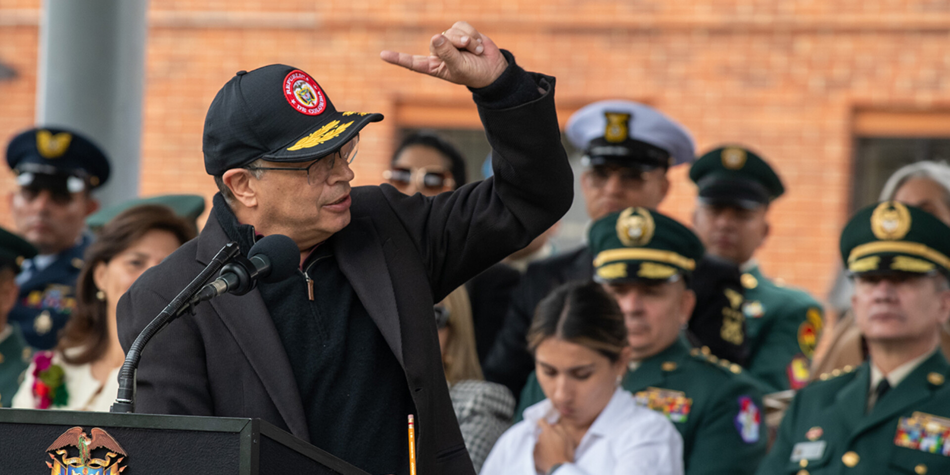 "El principal objetivo de las marchas fue gritar 'fuera Petro' y ...