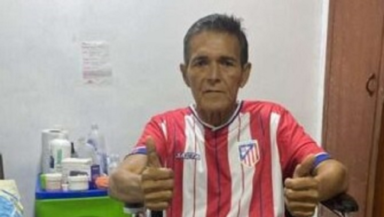 Luto en el fútbol atlanticense: a sus 57 años falleció exreferí ...