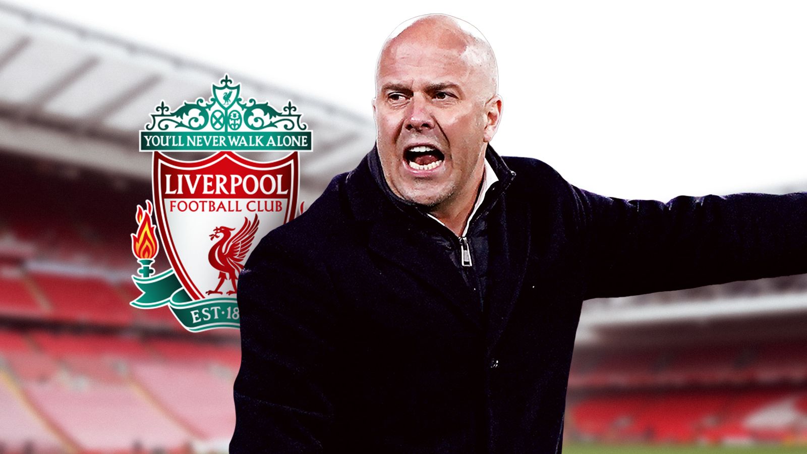 Arne Slot, el neerlandés que dirigirá al Liverpool ante salida de Klopp ...