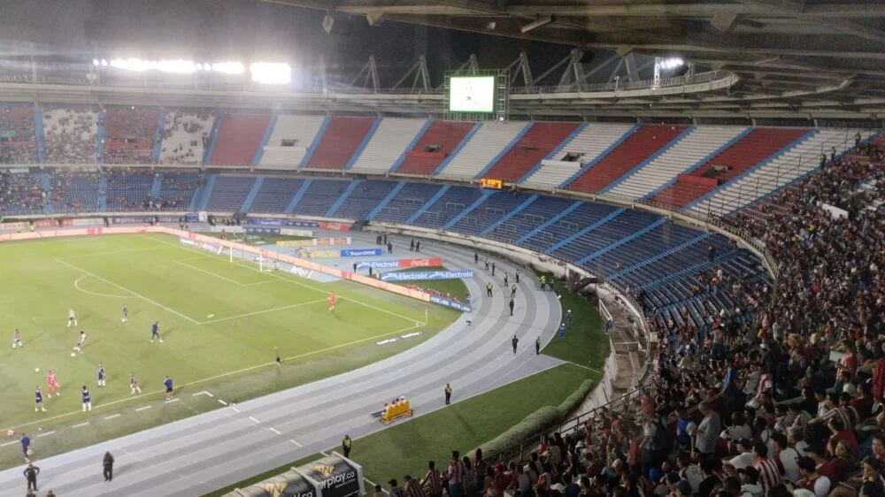 ¿De Junior ir a la final, la tribuna sur no tendría público?: emiten ...