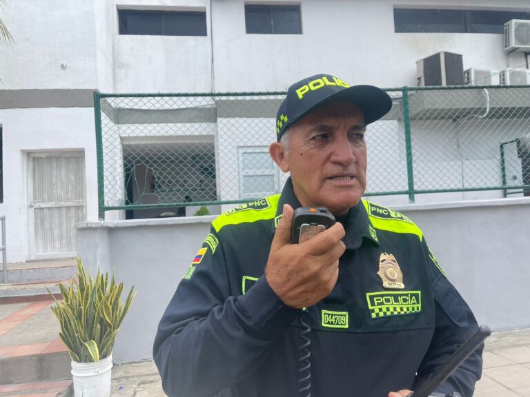 "El policía más longevo del Caribe colombiano": Cumbamba, un bogotano ...