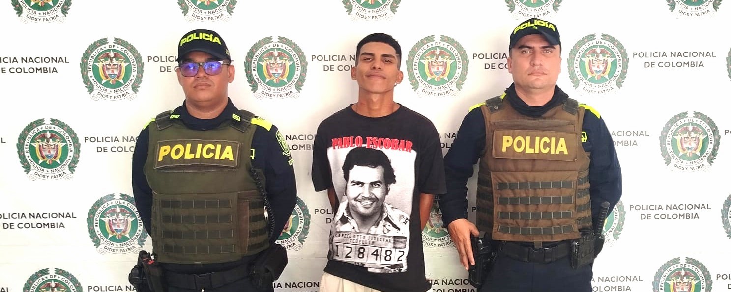 Capturan a alias el Menor, señalado de violencia intrafamiliar y de ...