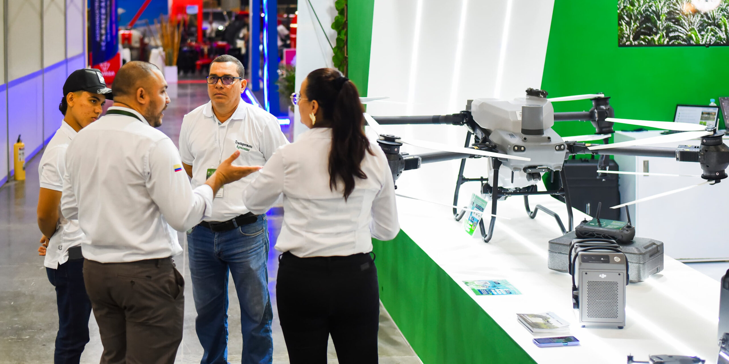 "Ganadería con drones y sostenibilidad en el campo": temas innovadores ...