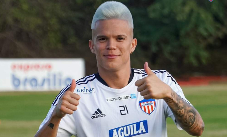 ¡Punto final a la novela de Walmer Pacheco con Junior!: el lateral ...