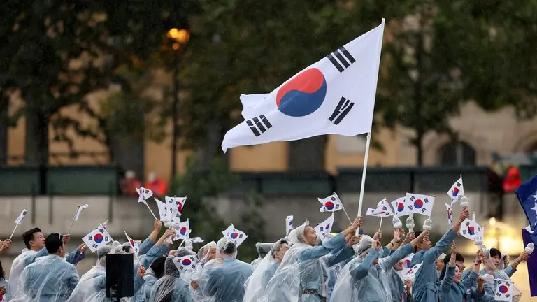 Asiáticos se adueñan del tablero de medallería en los Olímpicos: Corea ...