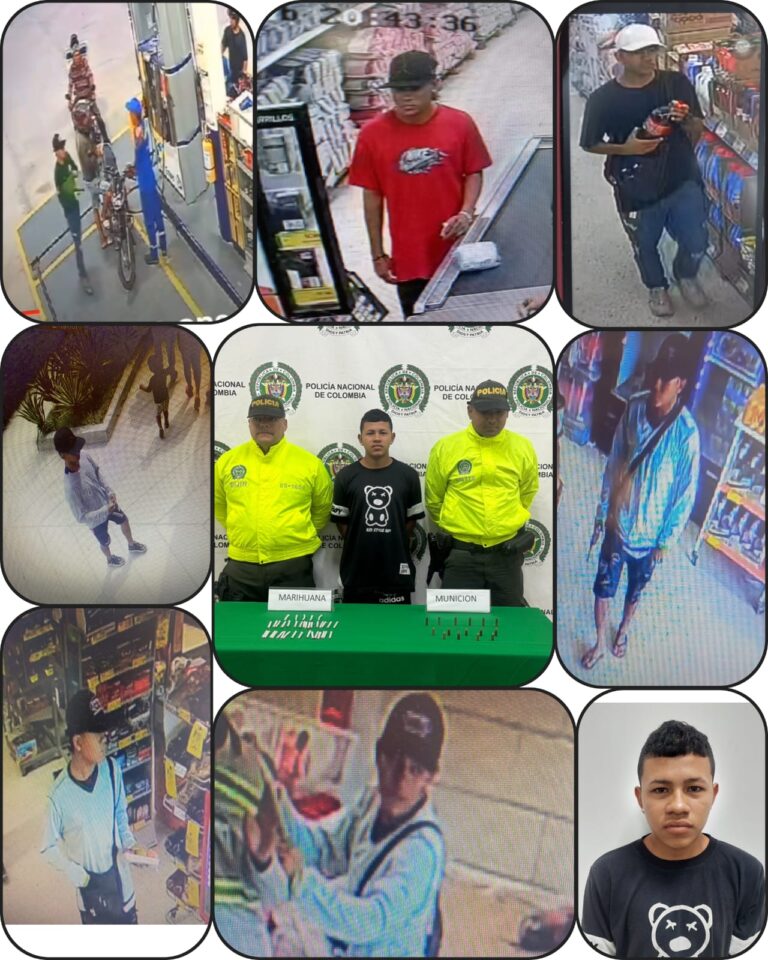 Capturado Jova Perreo, pero no el tiktoker de 'Las hallacas': "Es ...