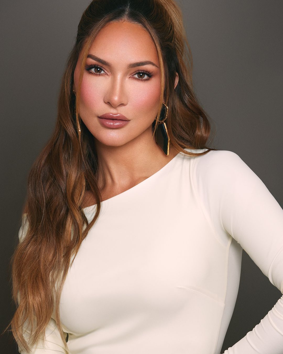 "No podía más": Kimberly Reyes confiesa que intentó quitarse la vida y ...