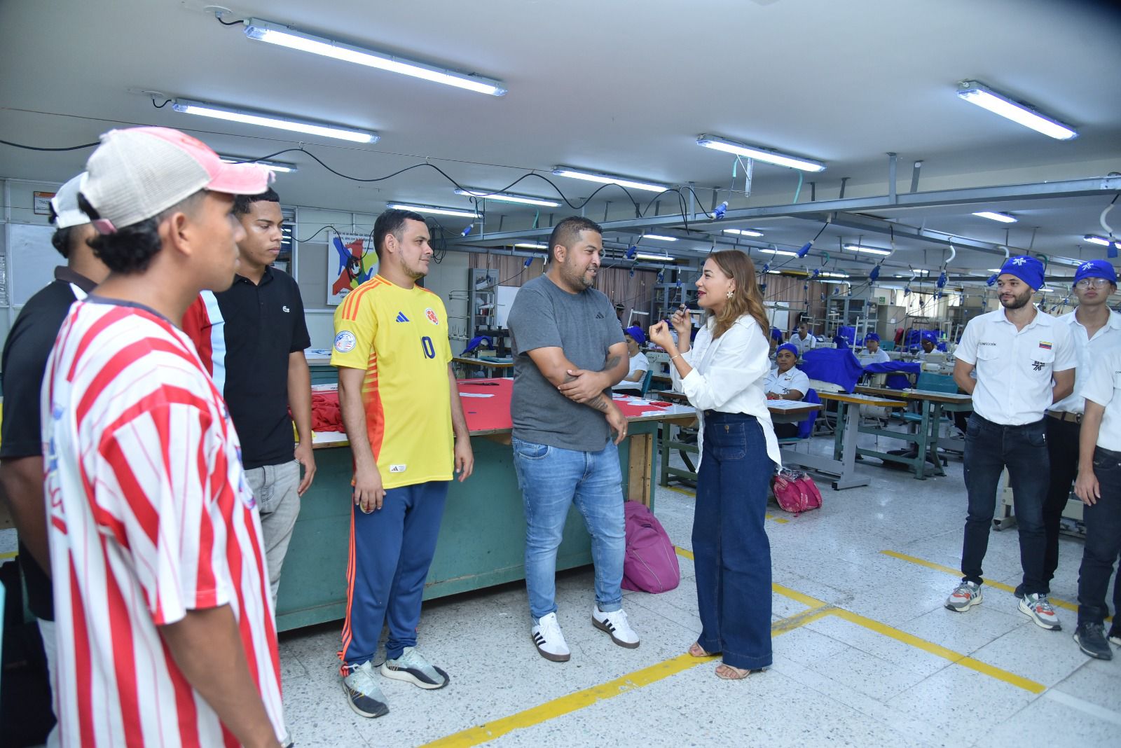 Aprendices e instructores del SENA participaron en elaboración de ...