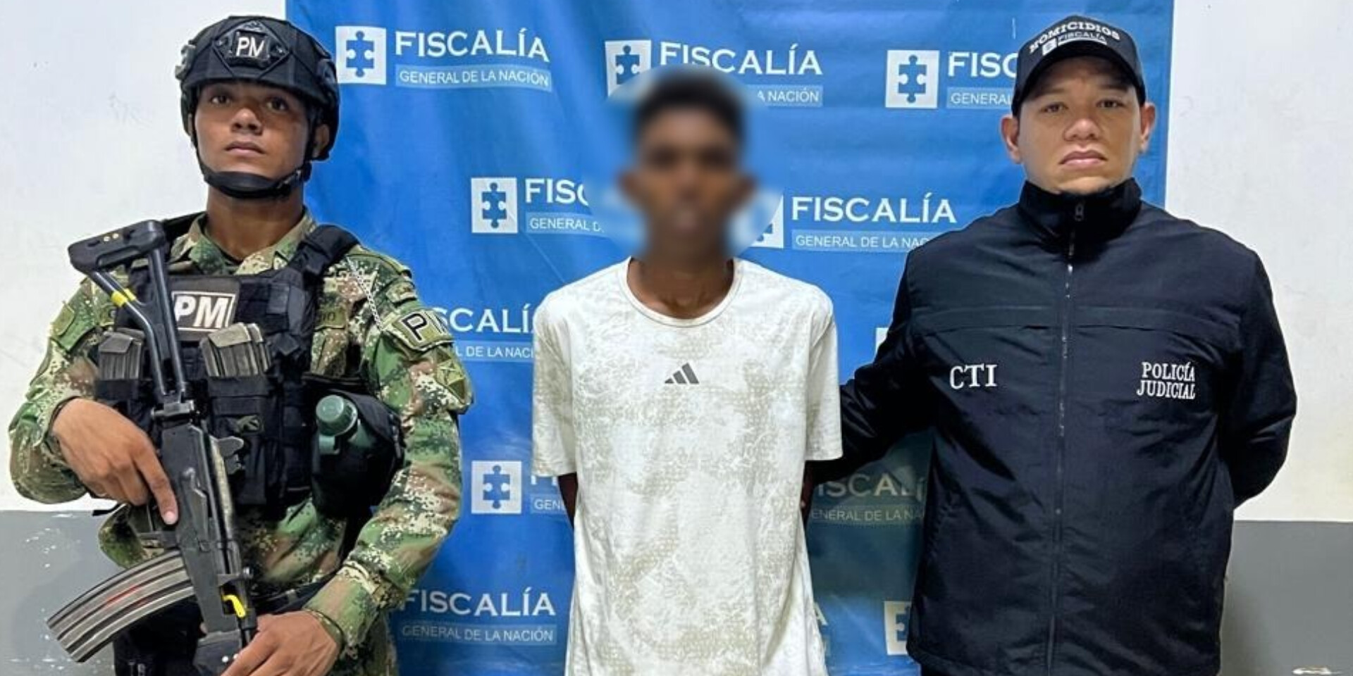 Capturan a alias el Ratón, señalado de cometer un homicidio en Las ...