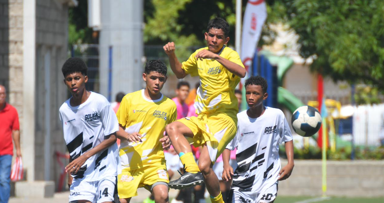 ¡Torneo de Fútbol Golea Atlántico tiene a sus finalistas!: Soledad y ...