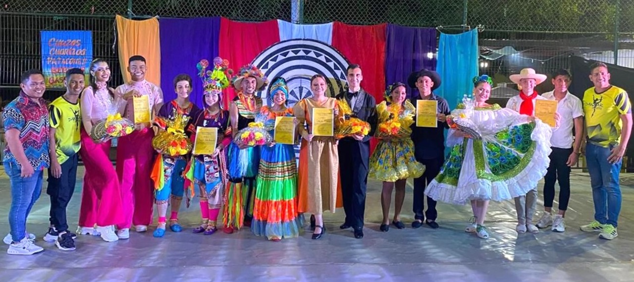 “Baranoa danzando sin fronteras”: llega el VIII Festival Nacional e ...