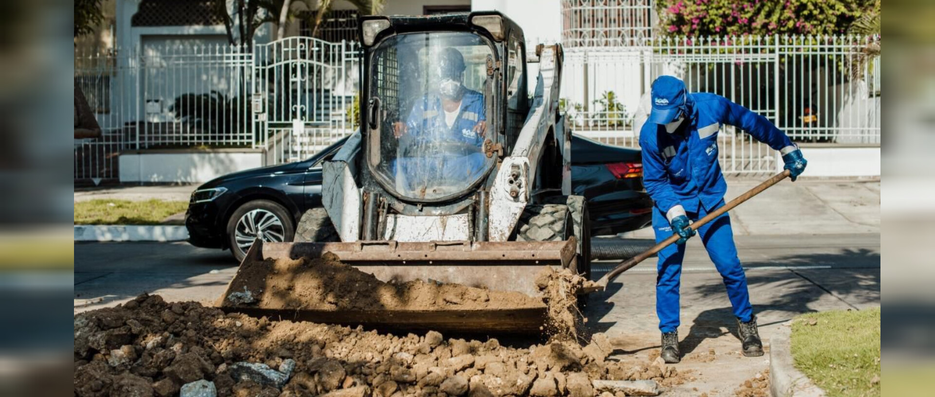 "Importante que los barranquilleros programen la recogida de sus podas ...