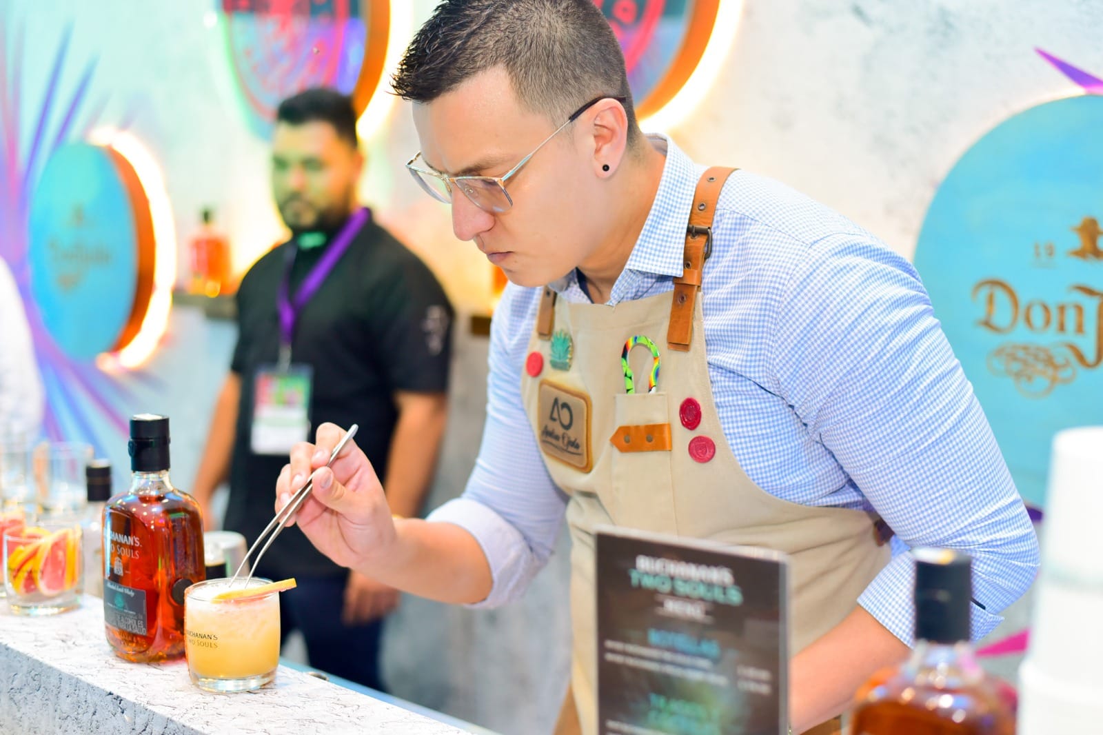 "La región es el fortín del whisky en Colombia": Expodrinks 2024 reveló ...
