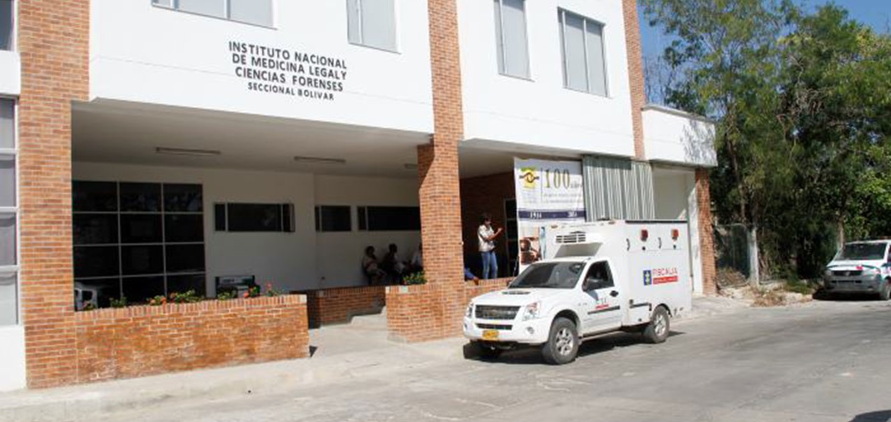 Hombre fue asesinado a machete en una finca de Santa Rosa de Lima, en el norte de Bolívar ...