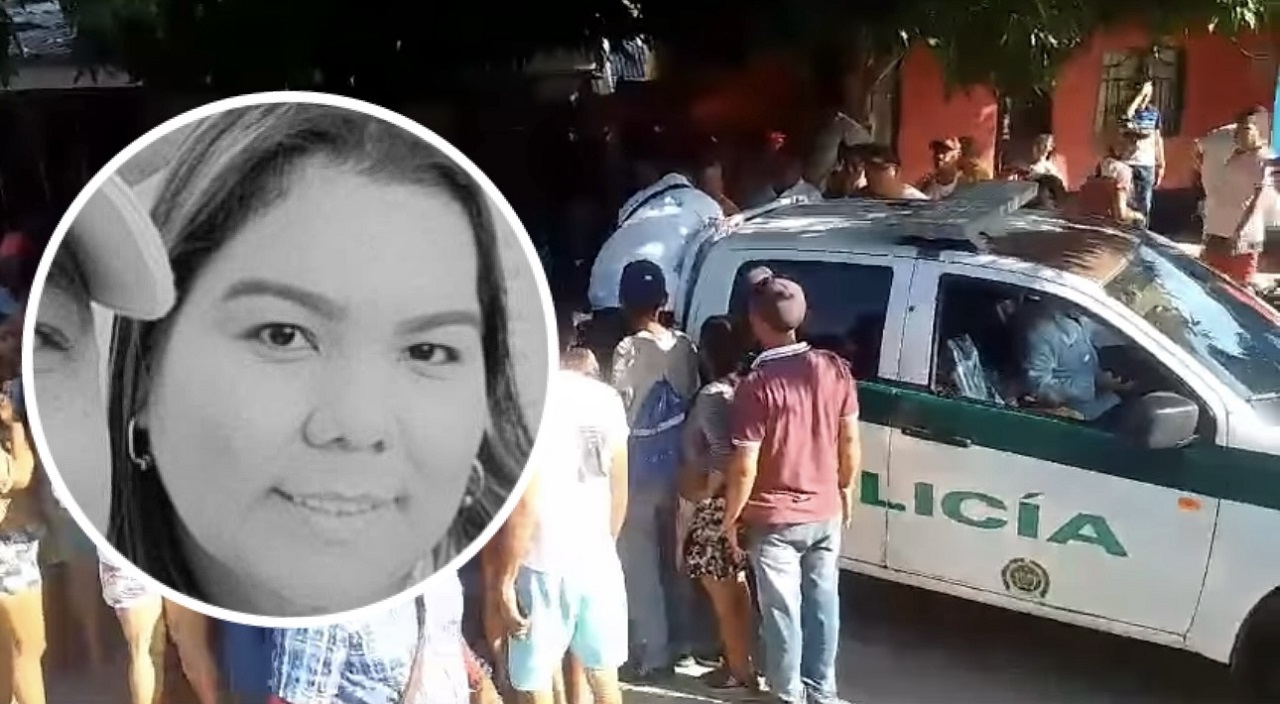 "Fue encontrada con signos de violencia en el cuello": muerte de ...