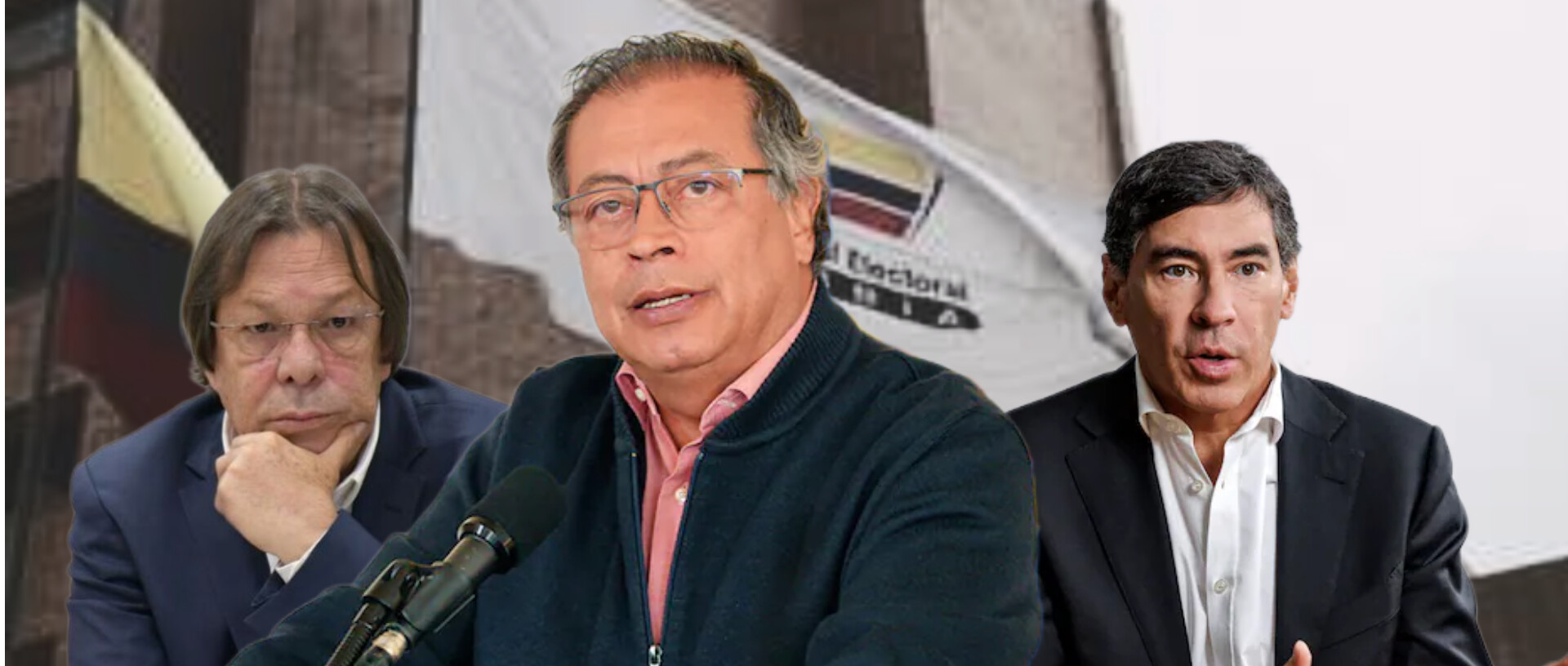 "Fue una jugadita": Petro tras renuncia de Lorduy y elección de Álvaro ...