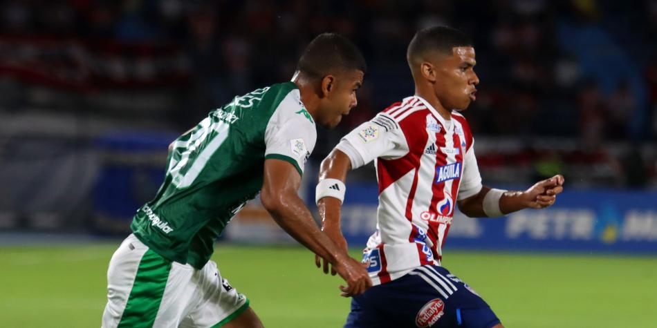 Junior y su fixture de los partidos como local y visitante en la Liga-I ...