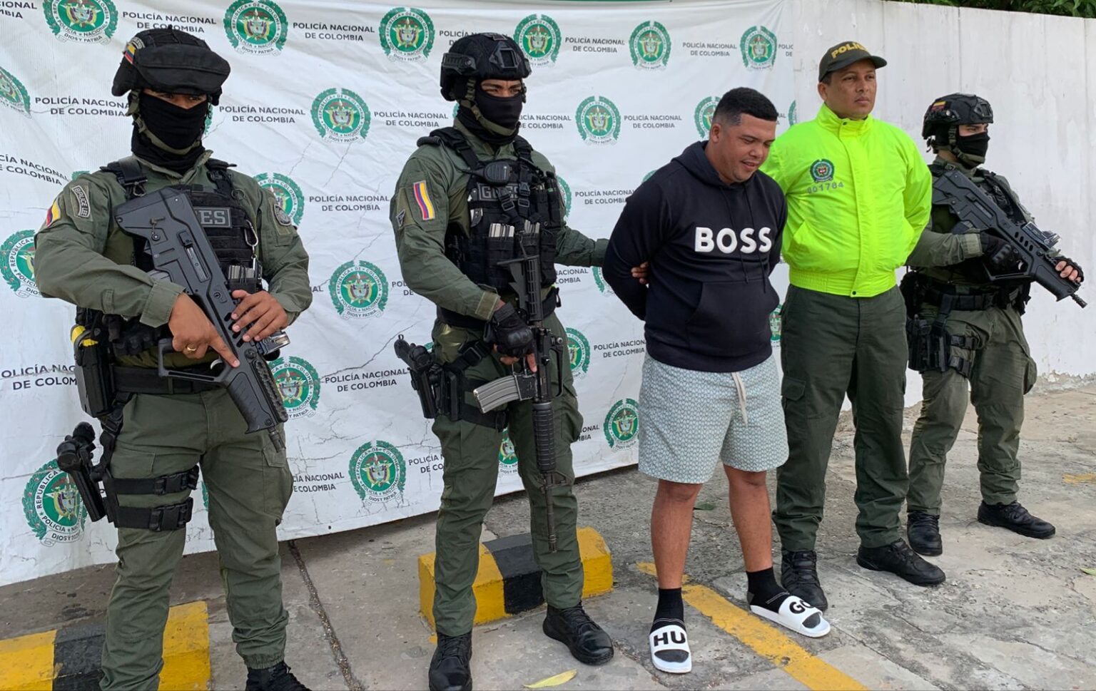Alias el Enano, señalado de homicidios en Barranquilla y Soledad, fue ...