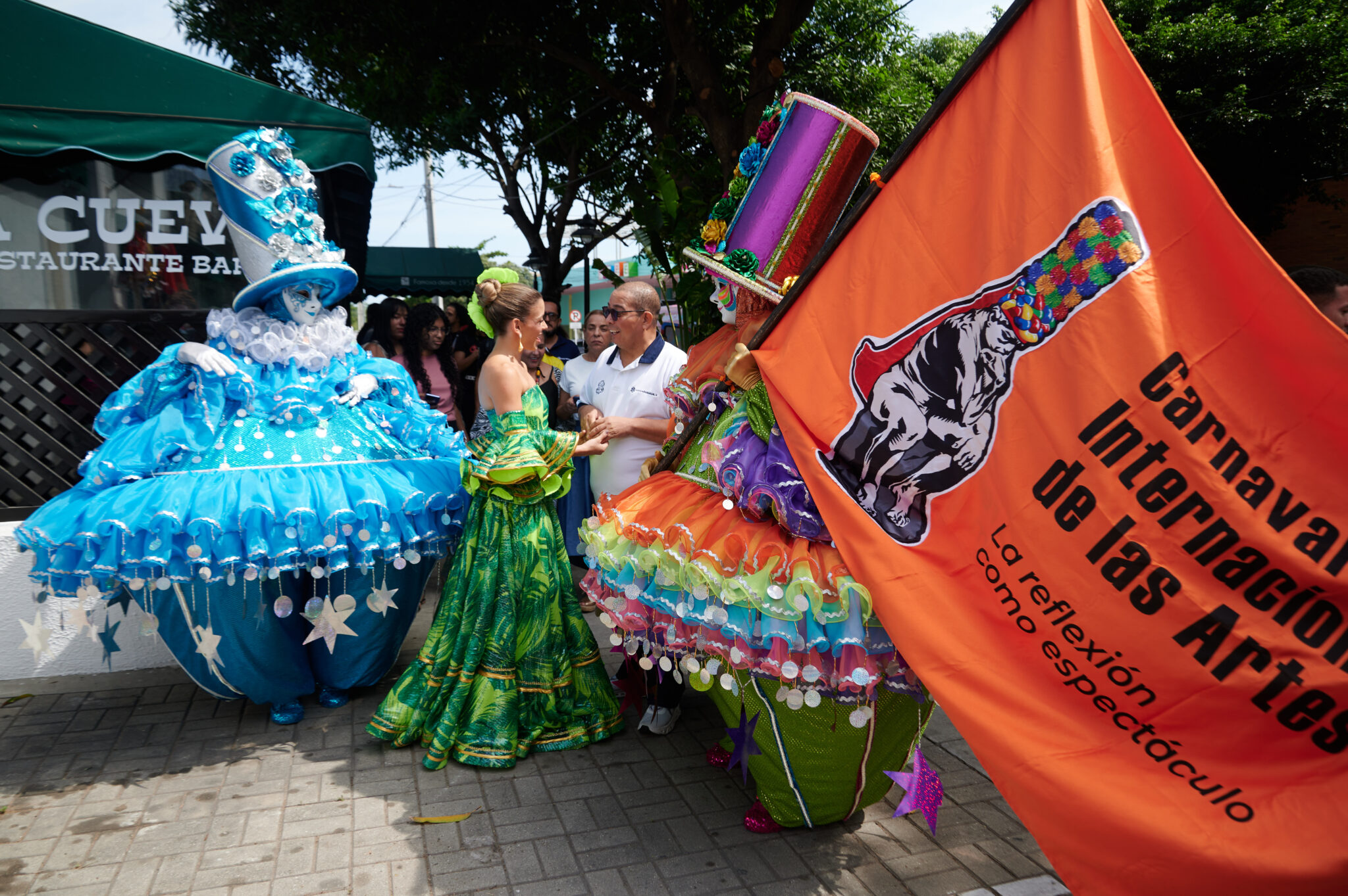 En los 19 años del Carnaval Internacional de las Artes, volverá a ...