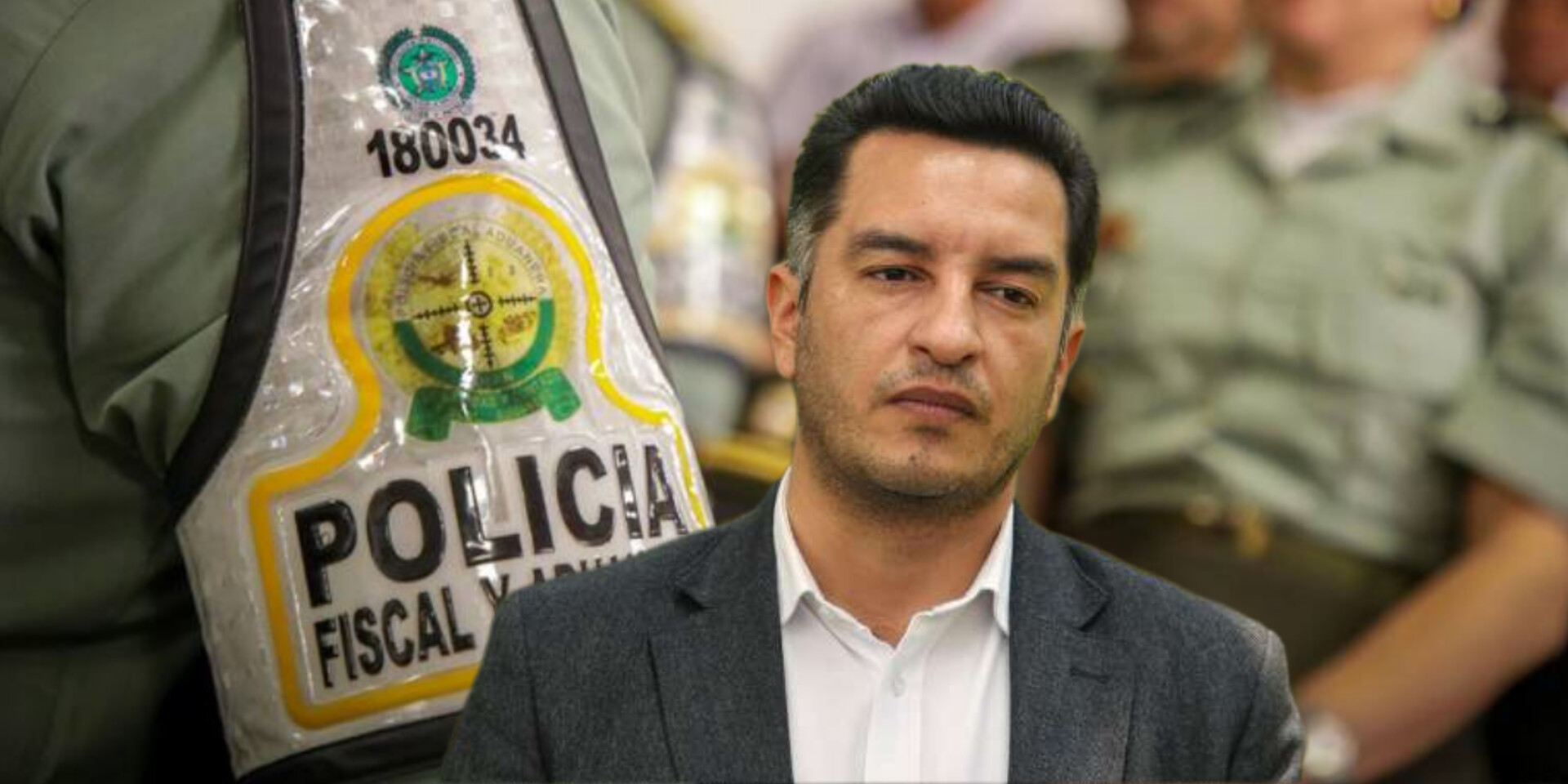 Secretario de Transparencia denuncia que un exsenador y un coronel de ...