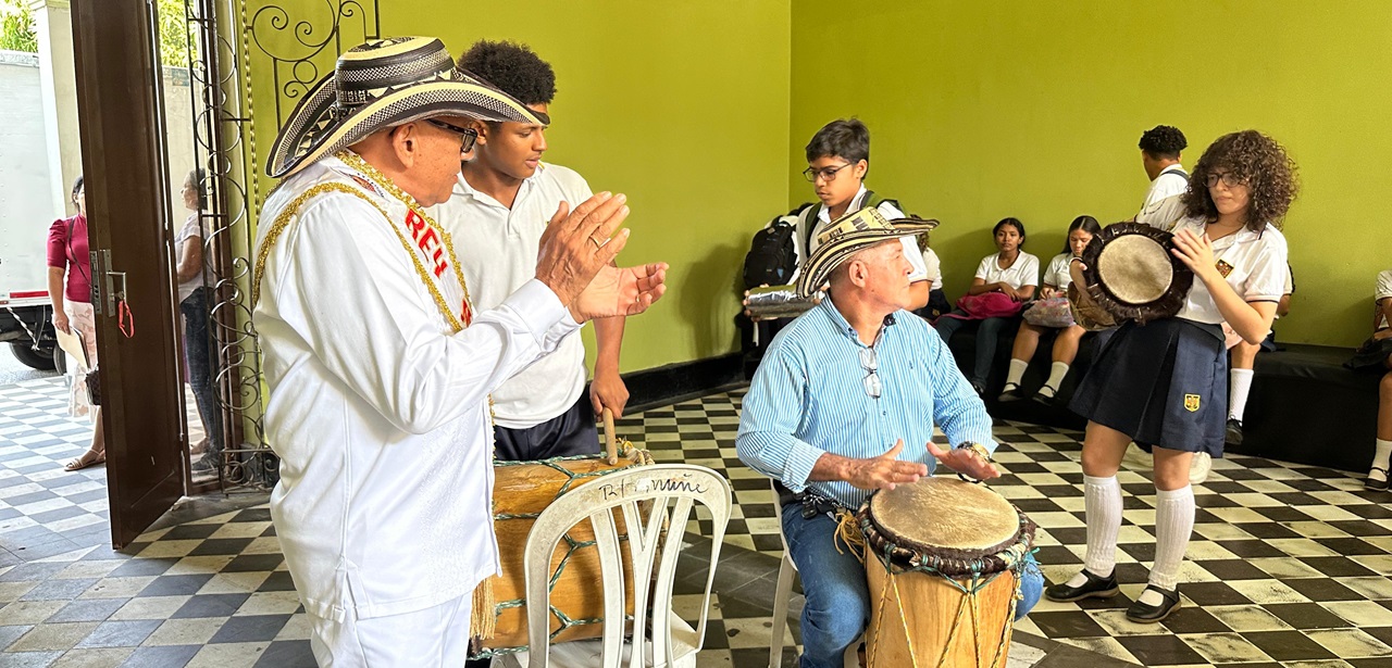 Con éxito, Gabriel Marriaga lideró 'La Ruta del Momo': un viaje por el ...
