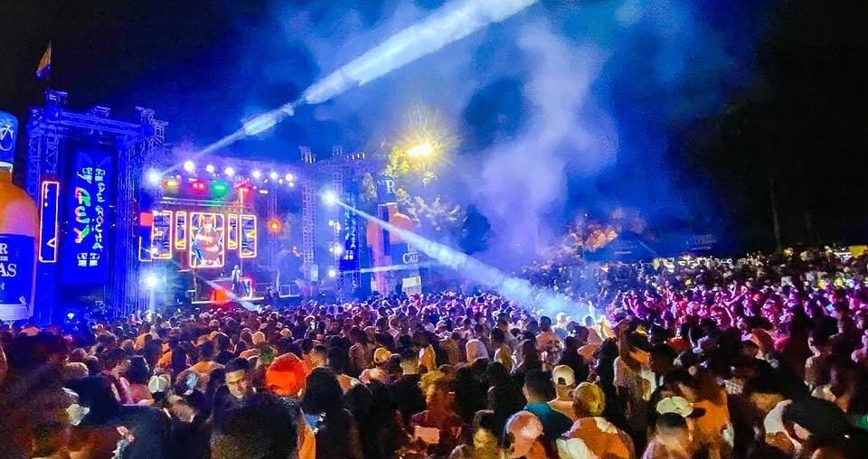 ¡El Rey de Rocha! Vívelo y gózalo en la KZ más potente del carnaval ...