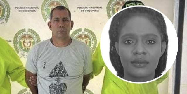 Tres meses después del crimen, se entregó el presunto homicida de una ...