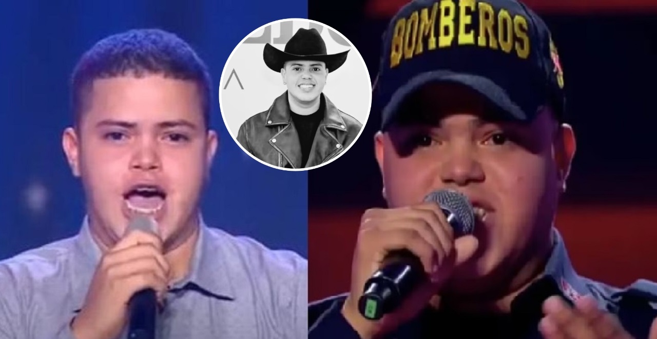Zair Guette, de sus presentaciones en 'Yo me llamo' y 'Factor X' a un ...