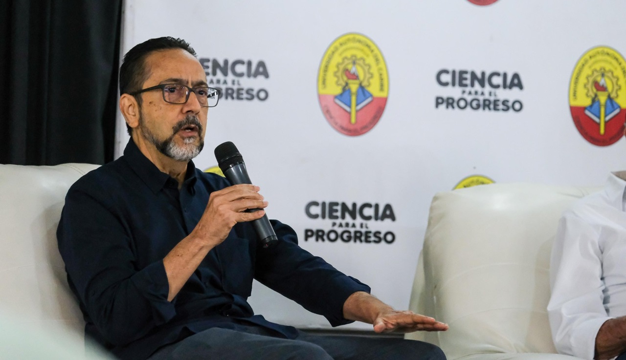 Mineducación ratificó a Jorge Senior Martínez como rector de la ...