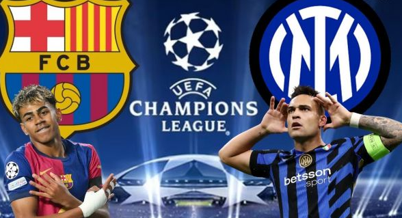 ¡Barcelona vs. Inter de Milán! En suelo español se abre esta 'llave' de ...