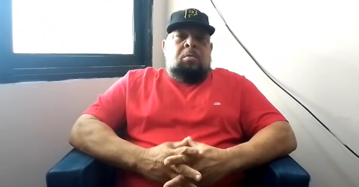 "El mejor Congo que me ha mandado Dios, el Congo de la vida": Libardo ...